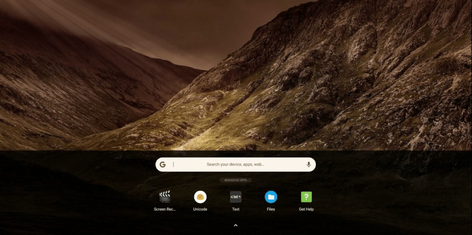 Chrome OS : une nouvelle interface tactile pour une expérience ...