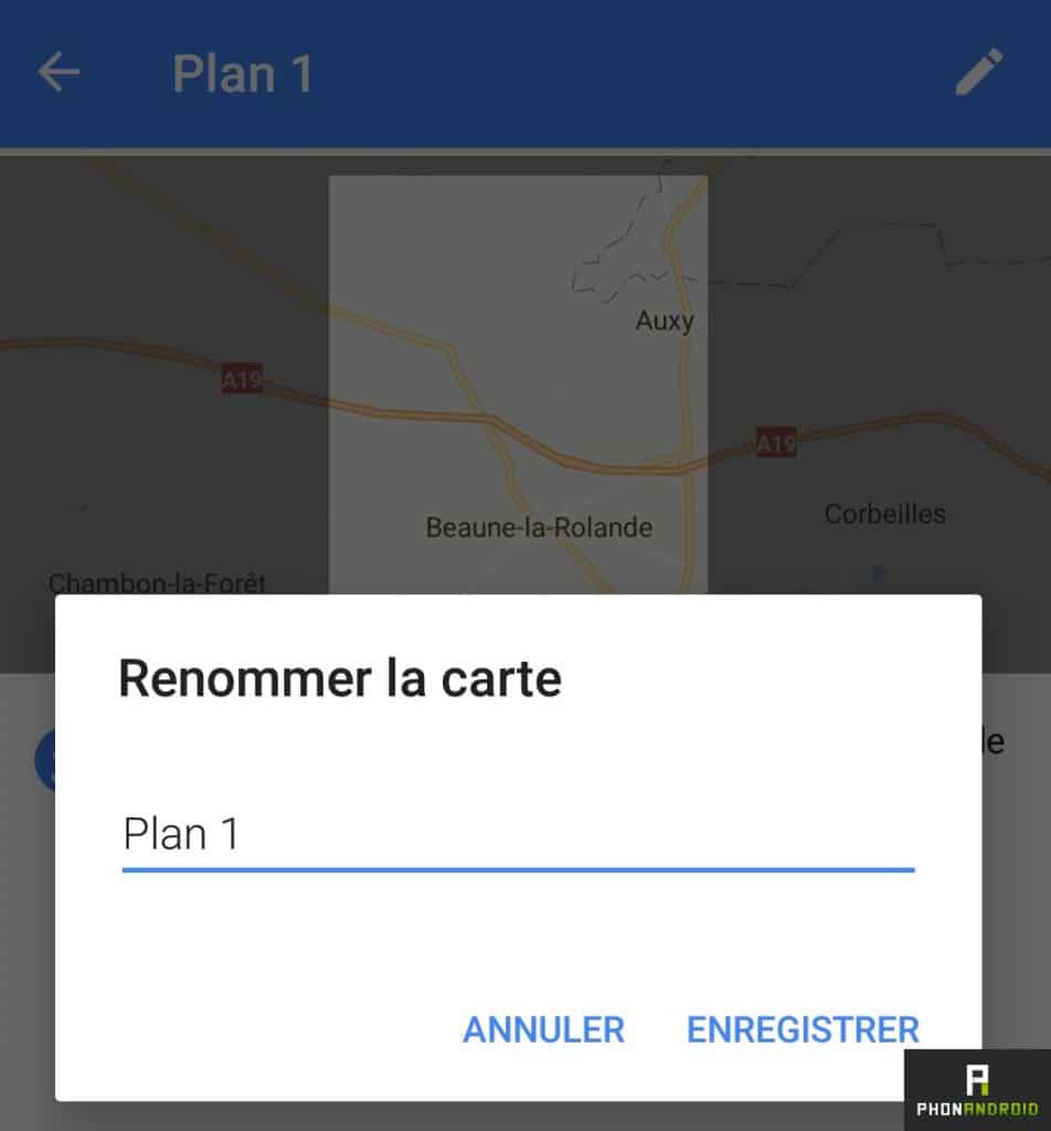 Google Maps : comment l'utiliser en mode hors ligne