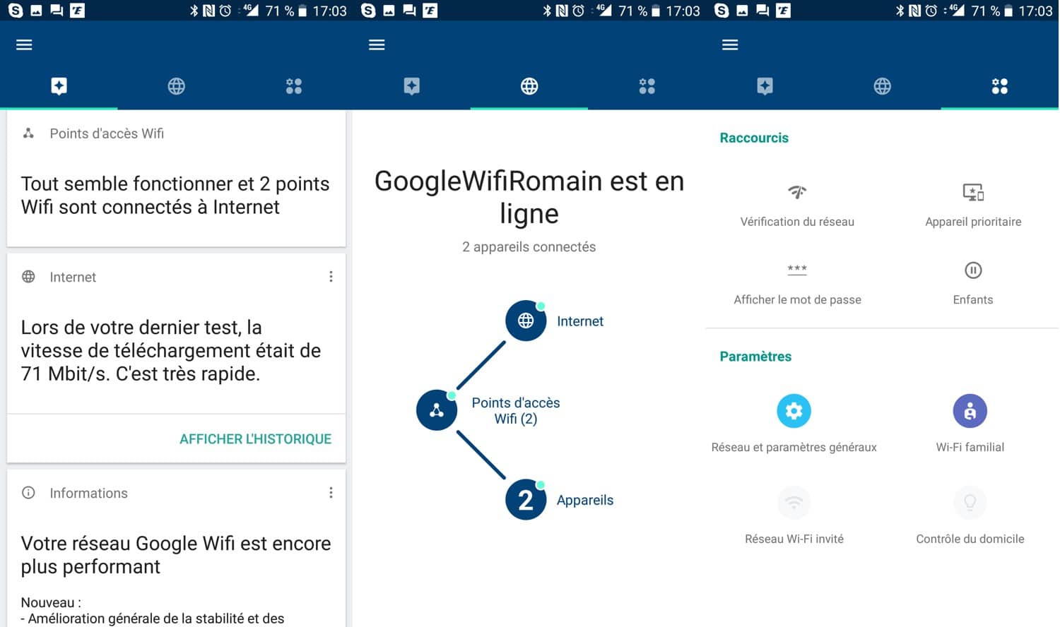 Google Wifi : test complet, avis, installation, fonctionnalités