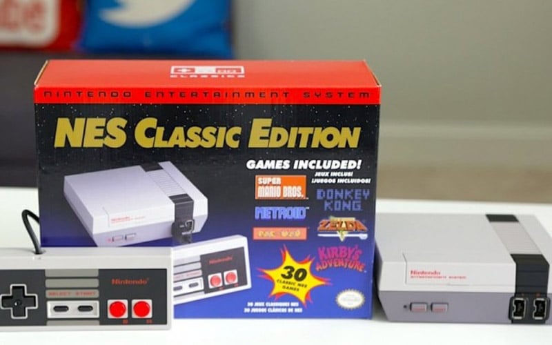 eBay : les fausses NES Classic Mini envahissent le web, gare aux arnaques