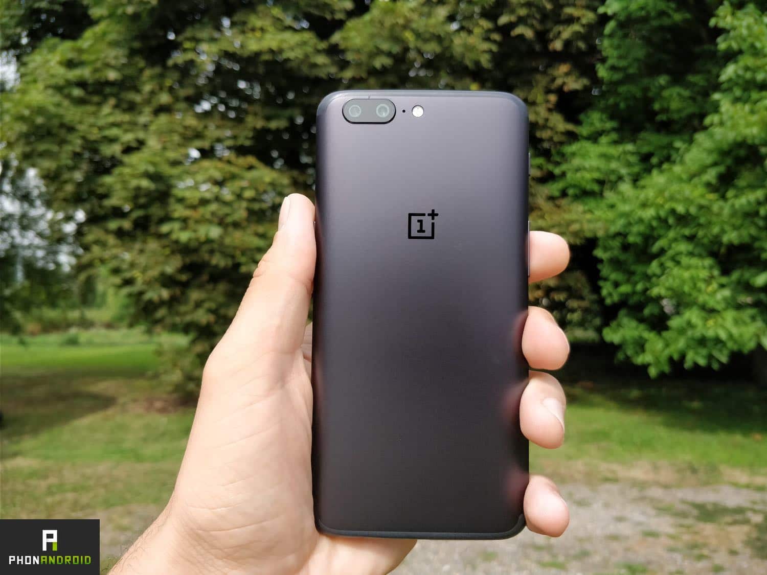 OnePlus 5 : 7 fonctionnalités que l'on aimerait avoir sur tous les ...
