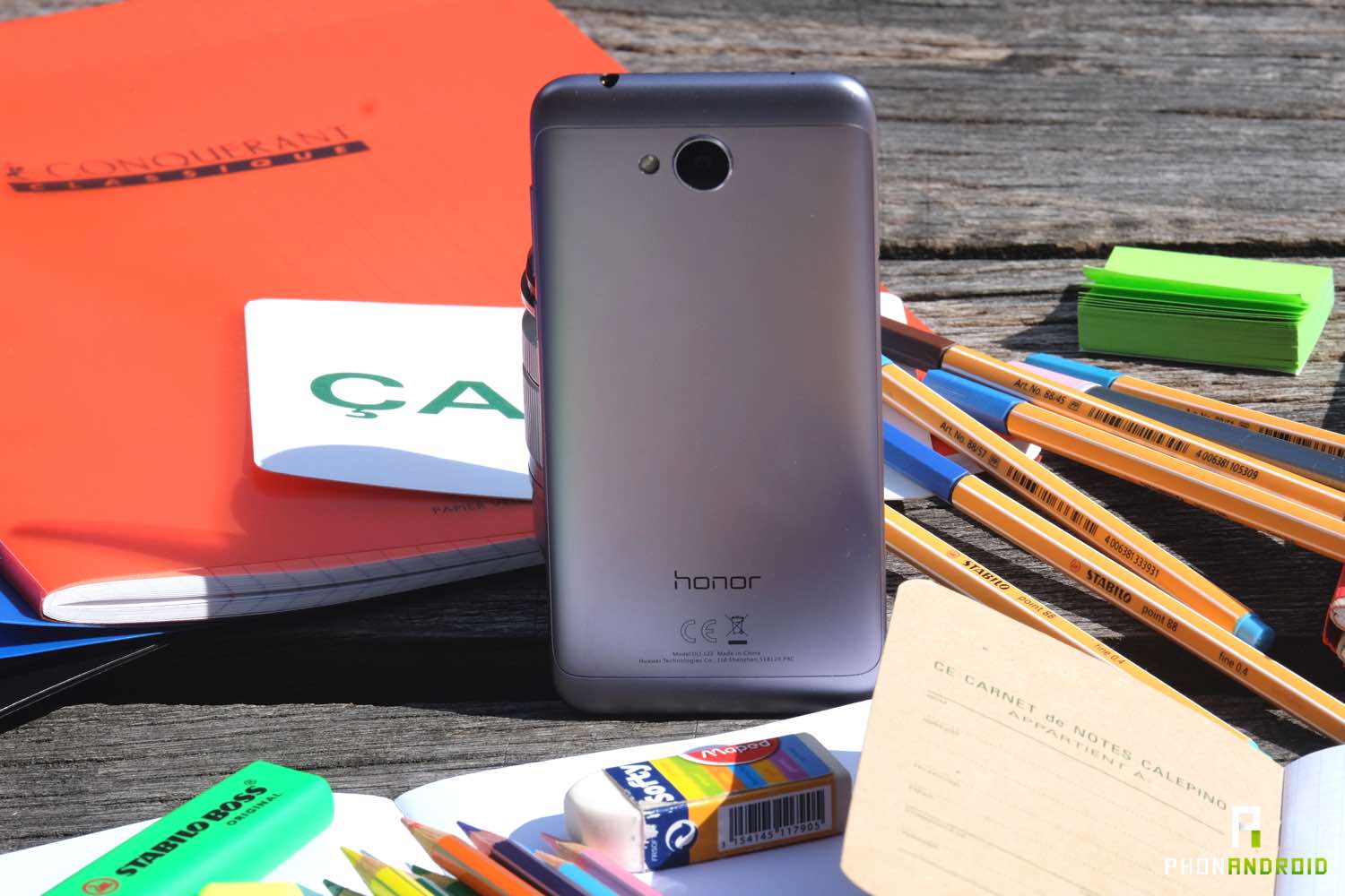 Honor 6A : 6 raisons de le choisir pour la rentrée