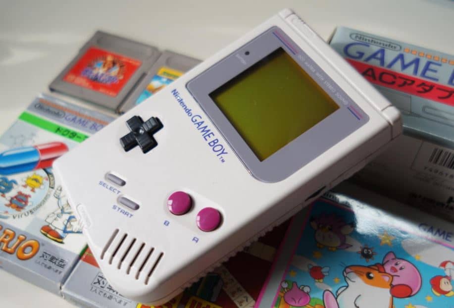 Game Boy Classic Mini : Nintendo envisage le retour de sa légendaire ...