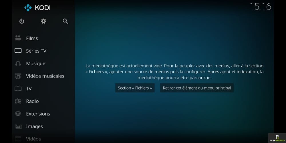 Comment installer et utiliser Kodi sur Android : notre guide complet