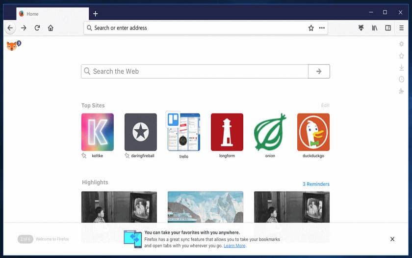 Firefox 57 Quantum disponible : nouveautés, performances, tout savoir sur le navigateur ultra ...