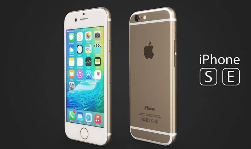 iPhone SE 2 : premières caractéristiques, design borderless et ...