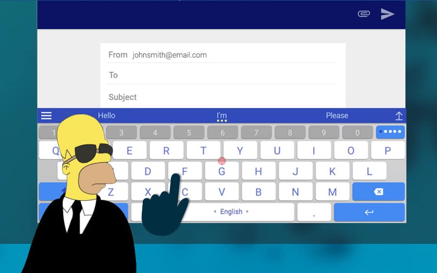 ai.type : le clavier alternatif Android qui a laissé fuiter en clair ...
