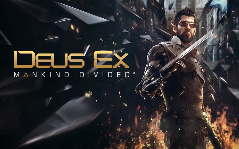 PlayStation Plus : Deux Ex Mankind Divided gratuit sur PS4 et sept ...