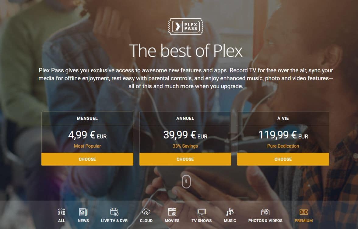 Plex sur Android : comment l'installer et l'utiliser