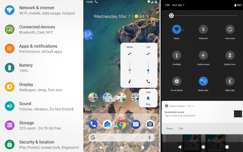 Android 9.0 Pie : 9 nouveautés qui vont vous rendre impatients