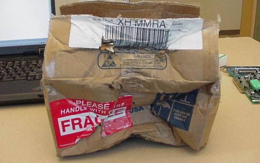 Problèmes de livraison : que faire en cas de colis perdu, marchandise ...