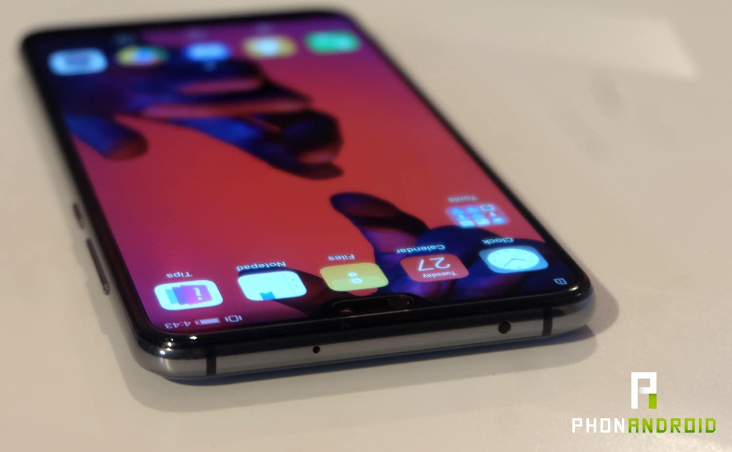 Huawei P20 : date de sortie, prix et fiche technique
