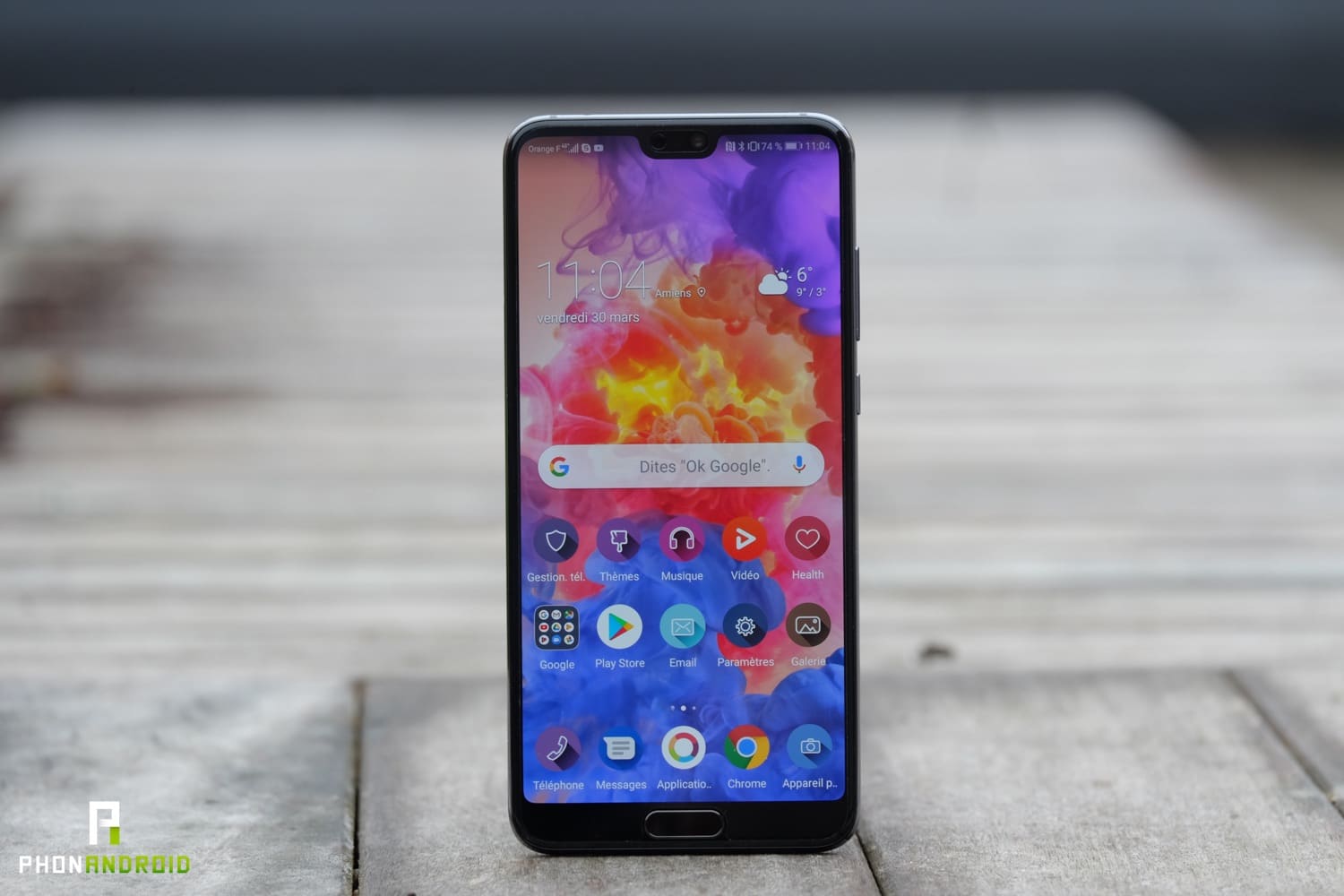 Test du Huawei P20 Pro : vous allez oublier tous les autres