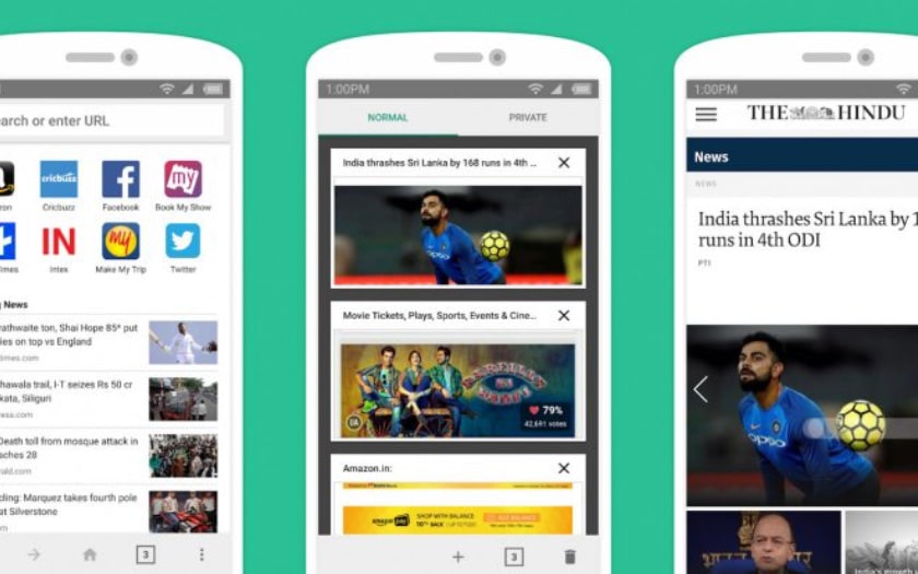 Amazon lance un navigateur web sur Android : comment l'installer