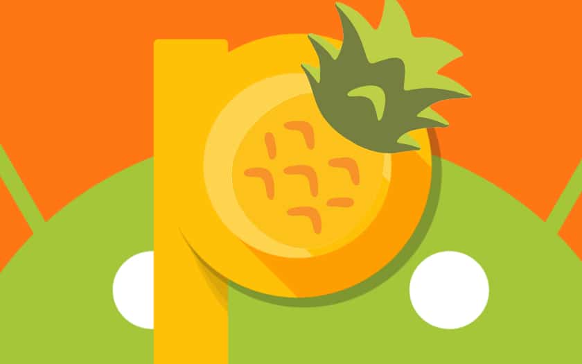 Android P pourrait s'appeler Android Pineapple ou Pineapple Cake