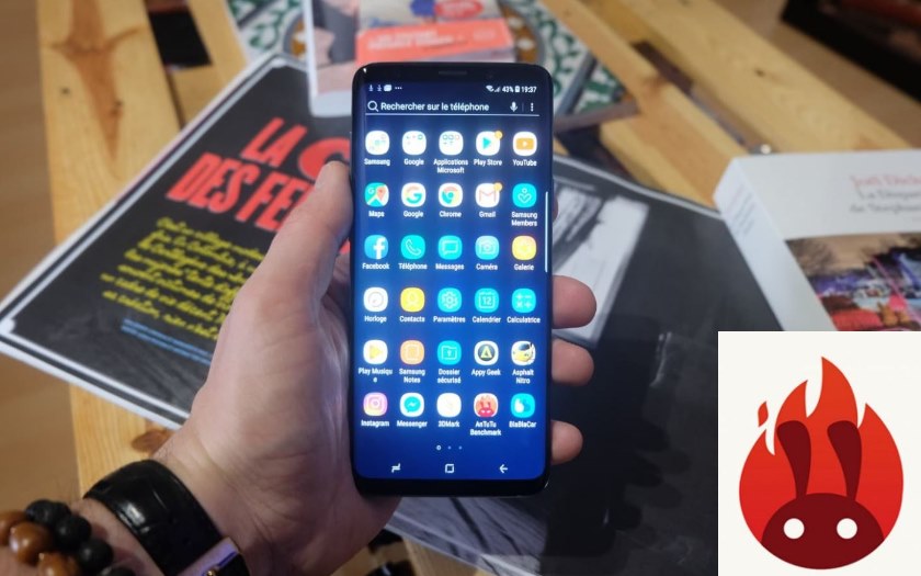 AnTuTu : top 10 des smartphones Android les plus puissants du mois de mars 2018