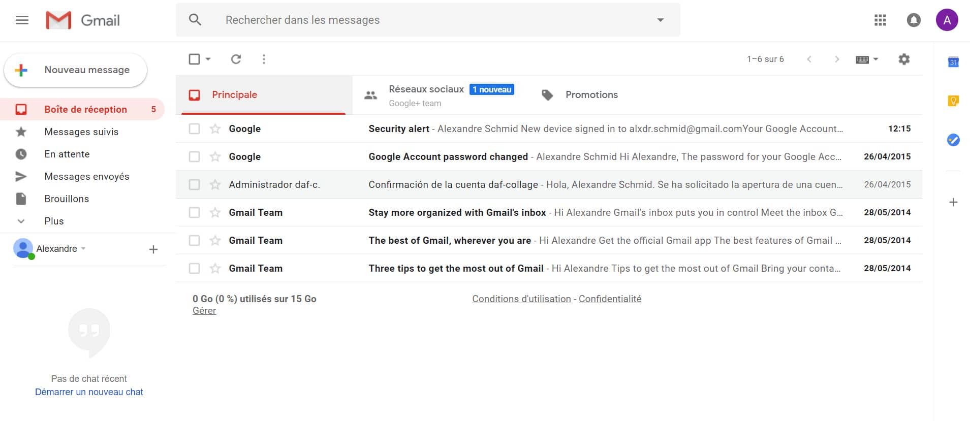 Gmail : la nouvelle interface est disponible, comment la tester tout de ...