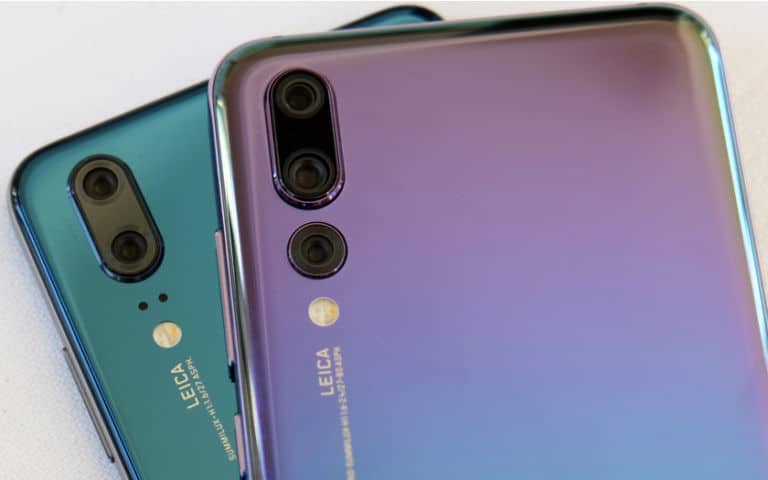 Nokia se dit flatté d’avoir inspiré le Huawei P20
