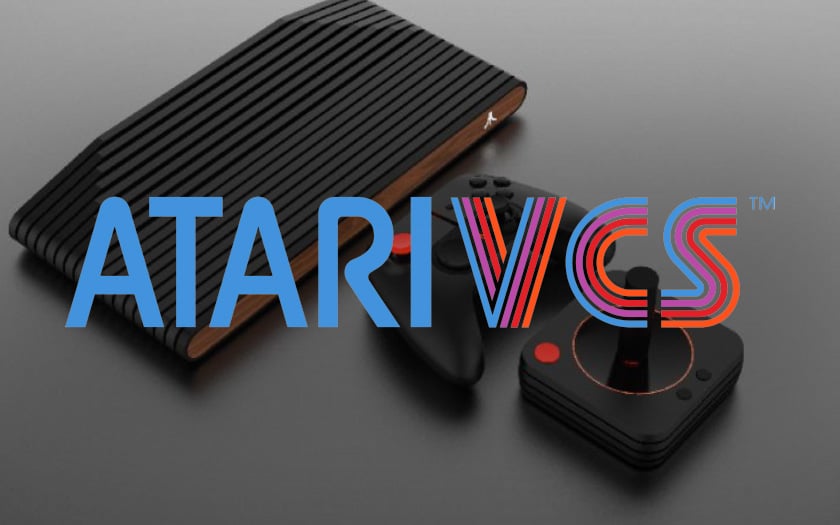 Atari VCS est en précommande à 199 $ : découvrez sa fiche technique ...