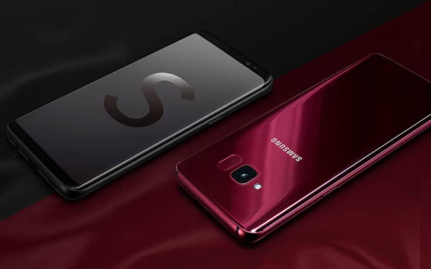 Galaxy S Light Luxury (S8 Lite) officiel : un Galaxy S8 moins puissant ...