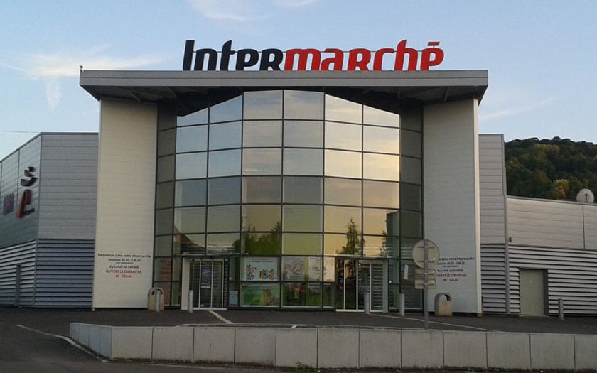 N'ouvrez pas ce mail Intermarché, c'est un virus