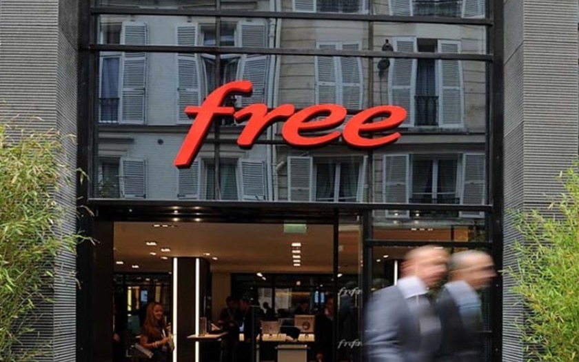 Free élu deuxième marque française la plus innovante de France