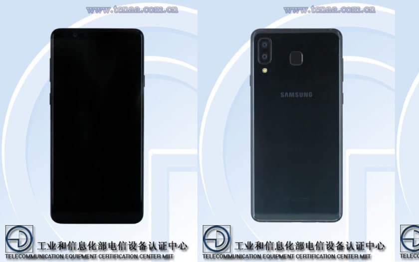 Galaxy S9 Plus Lite : un S9 allégé mais avec batterie 3700 mAh