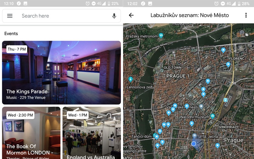 Google Maps：部署了新界面，发现图像