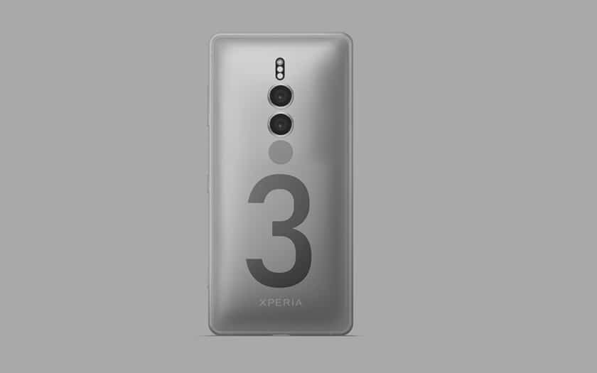 Sony Xperia XZ3 Premium : écran 4K 18:9 et Android P, découvrez la ...