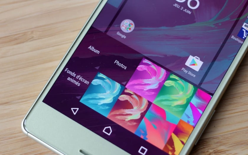 Sony tue définitivement Xperia Home, son launcher Android