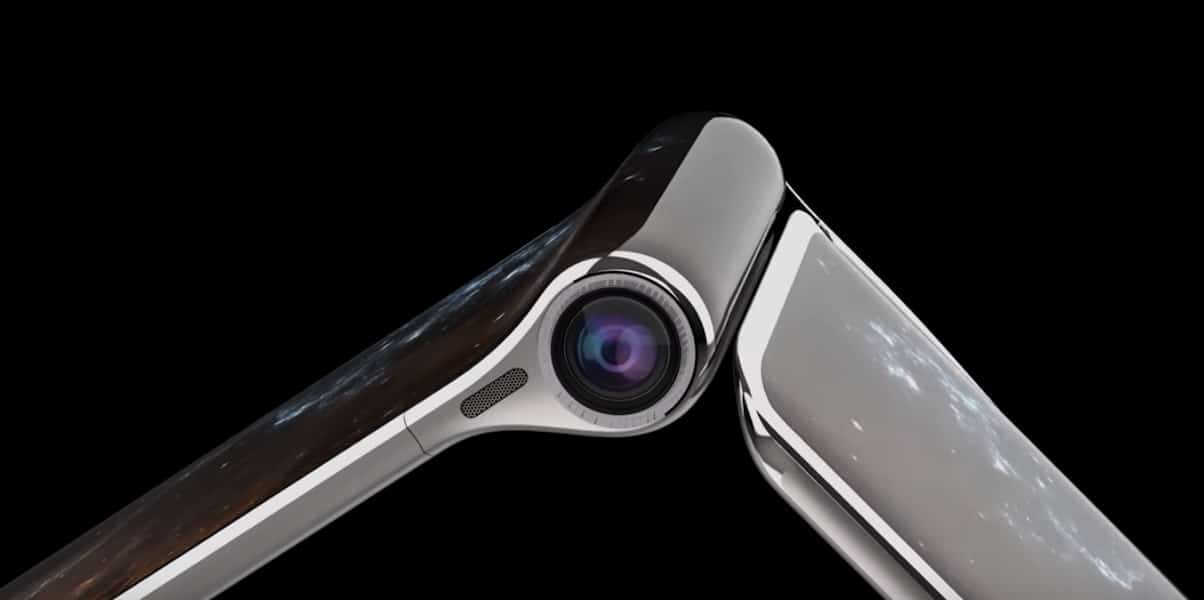 HubblePhone : découvrez les deux immenses écrans flexibles de ce ...