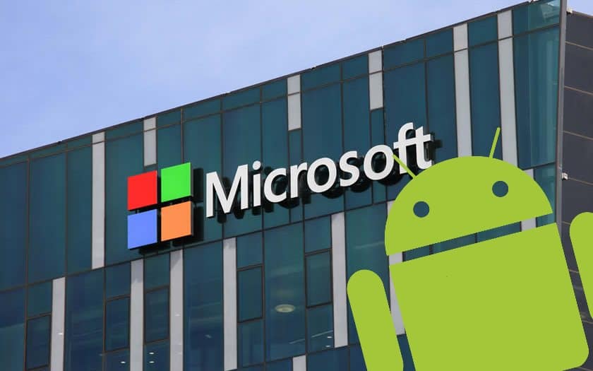 Microsoft : un premier smartphone Android début 2019