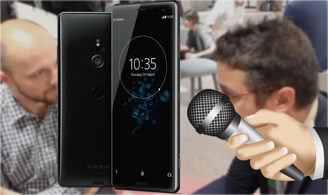 Xperia XZ3 Compact : "pas pour le moment" nous dit Sony (Exclu)