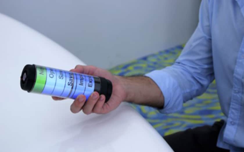 Galaxy X : cette vidéo d'une tablette enroulable offre un aperçu du ...