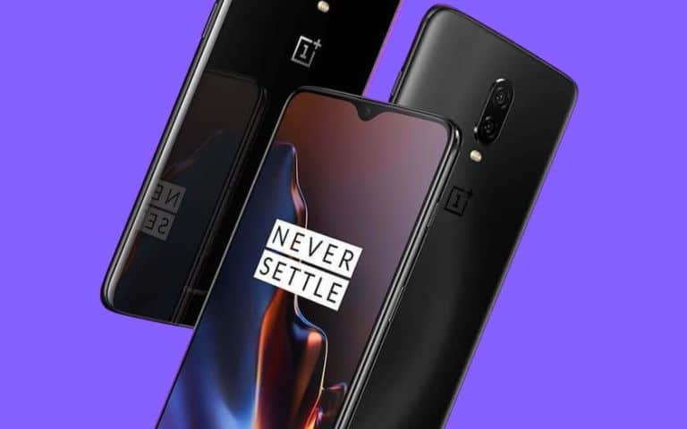OnePlus 6T : date de sortie, prix et fiche technique