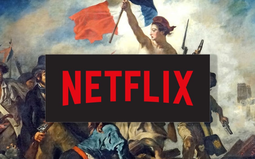 Netflix annonce une série fantastique sur la Révolution française