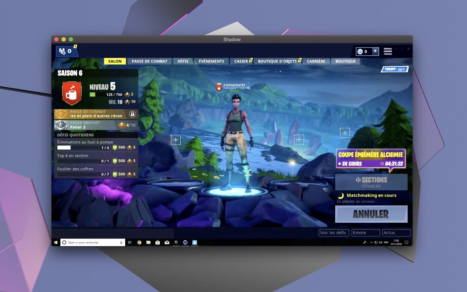 Shadow : tout savoir sur le PC du futur dans le cloud