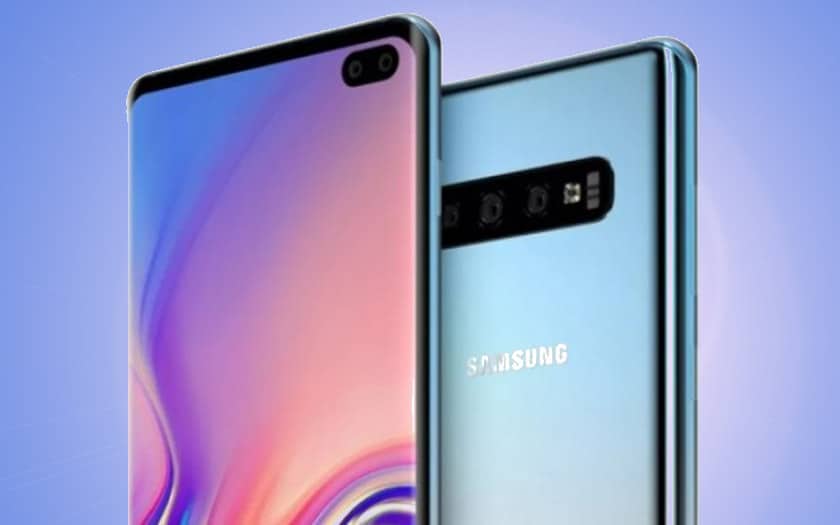 Galaxy S10 : Samsung pourrait lancer un S10 Edge