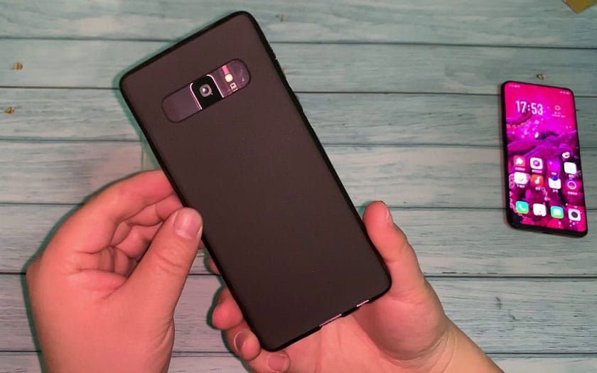 Galaxy S10+ : cette vidéo compare ses dimensions à celles du S9+ et du ...