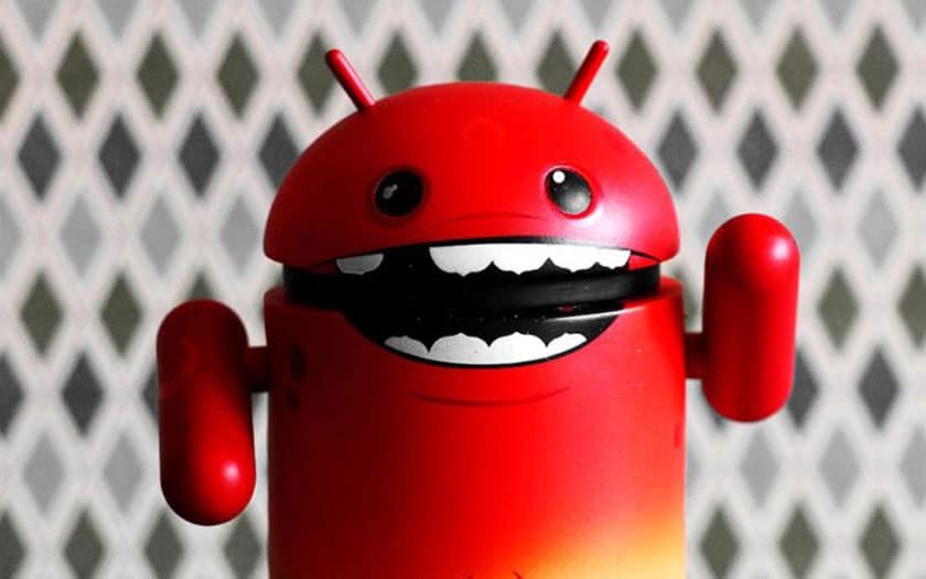 Malware Android : une grave faille laisse les pirates piller votre ...