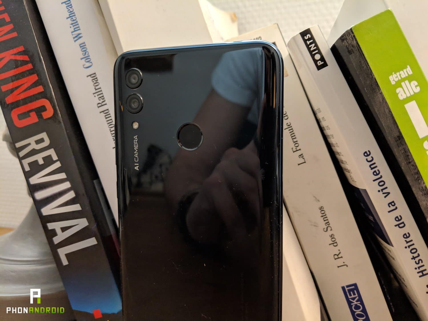 Test du Honor 10 Lite : tiens, un autre Huawei P Smart 2019