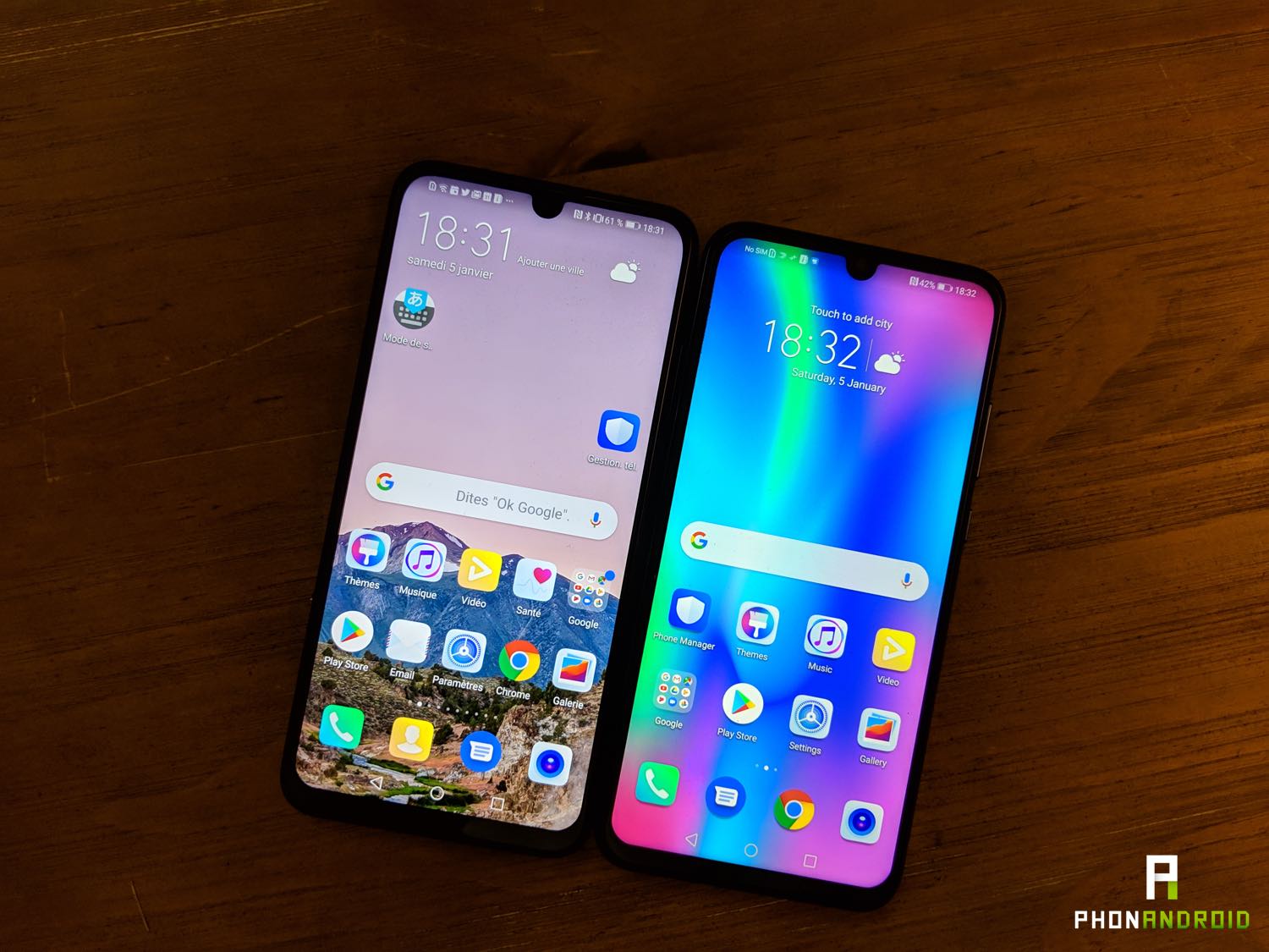 Test du Honor 10 Lite : tiens, un autre Huawei P Smart 2019