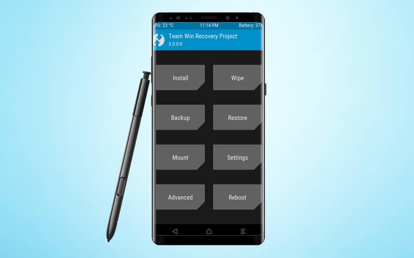 Comment rooter le Galaxy Note 9