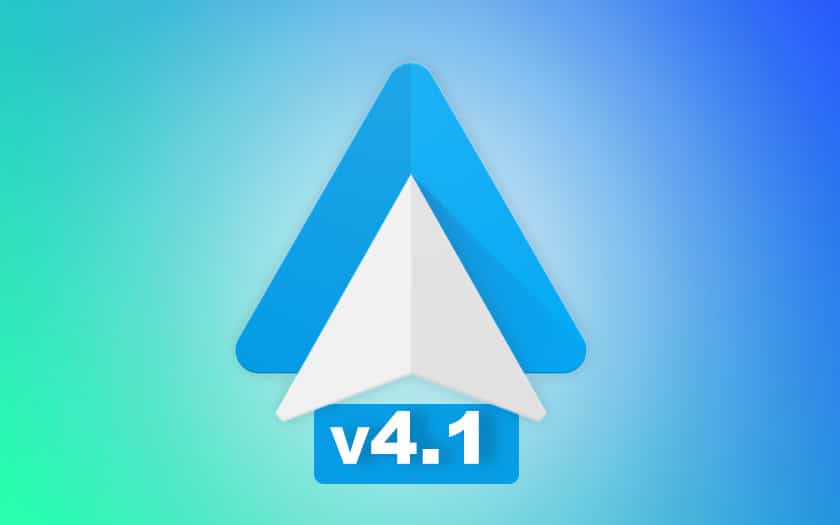 Android Auto v4.1 : nouvelle mise à jour, téléchargez l'APK