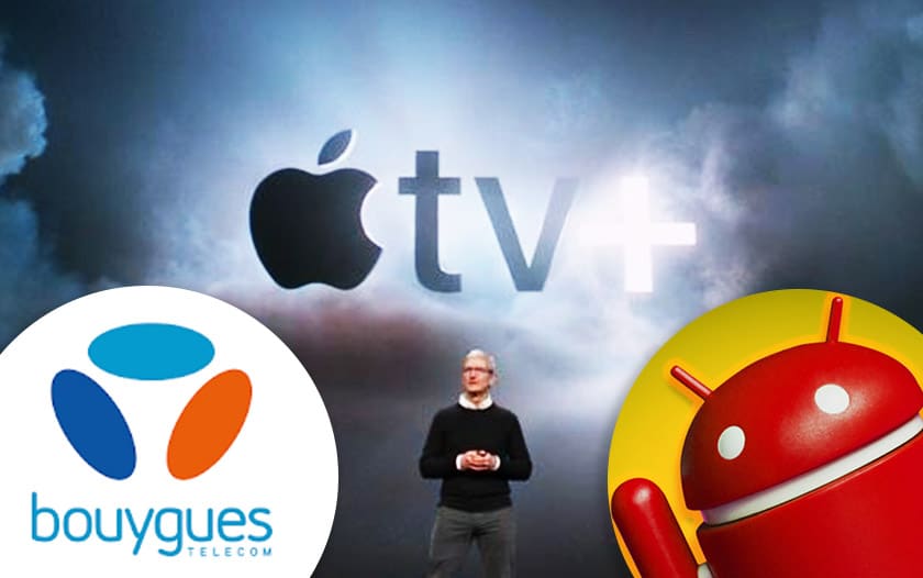 Bouygues augmente le prix des Bbox, Apple annonce Apple TV+, cette ...