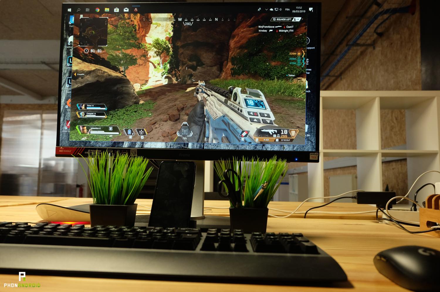 Test de la Shadow Ghost : faut-il craquer pour le PC du futur