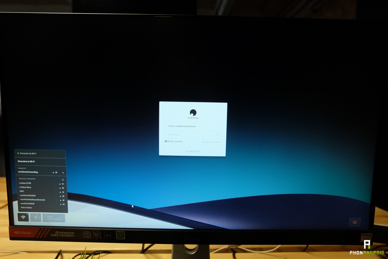 Test de la Shadow Ghost : faut-il craquer pour le PC du futur