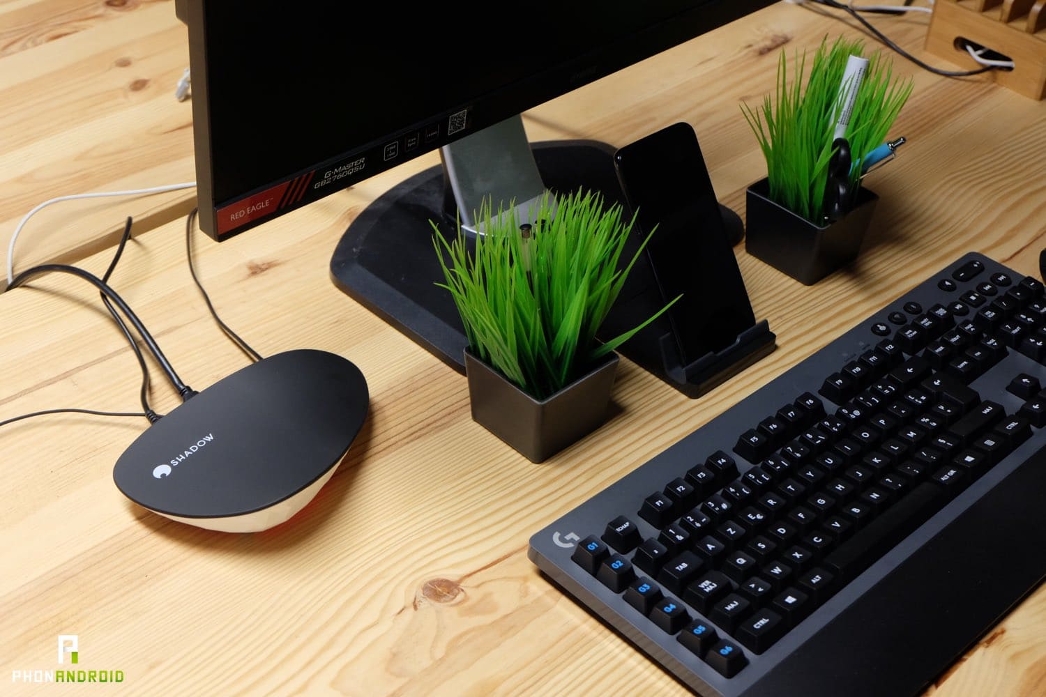 Test de la Shadow Ghost : faut-il craquer pour le PC du futur