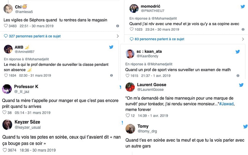 Le mème de Jawad Bendaoud dépasse les 160 millions de vues sur Twitter ...