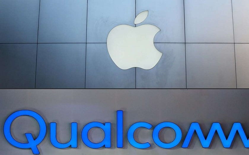 5G : Apple va payer 4,5 milliards de dollars à Qualcomm suite à leur accord